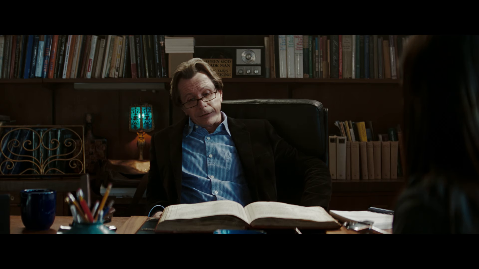 A túlvilág szülötte [Vágatlan] (The Unborn) 2009 [HD 1080p] magyar ...